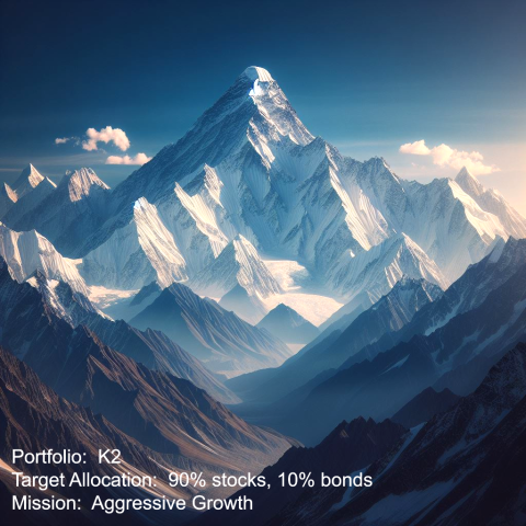 OUR PORTFOLIOS | Redpoint Wealth Management